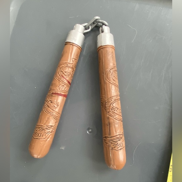 Other | Teenage Mutant Ninja Turtles Toy Nunchucks Dragons 214 Cosplay ...